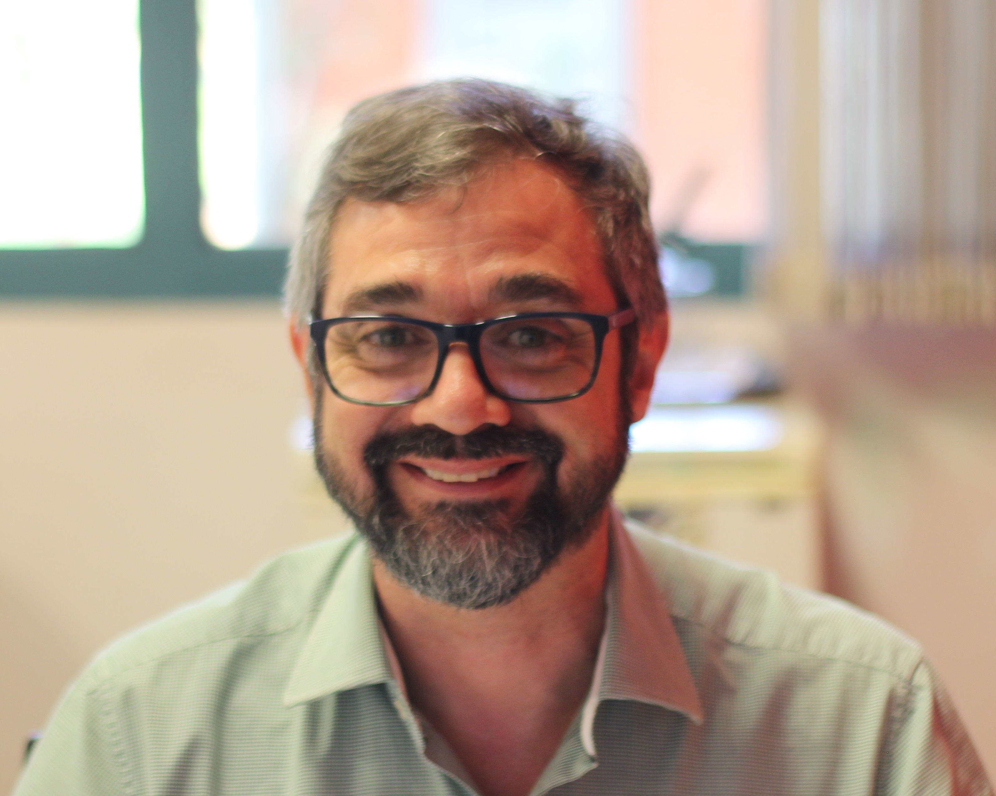 Alvaro Gabriel Bianchi Mendez | IFCH